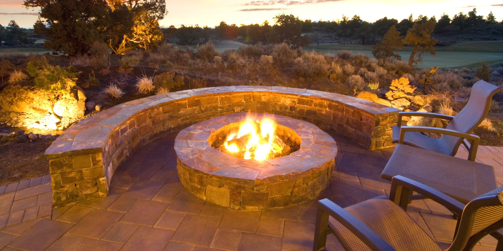 How to Build a DIY Fire Pit for Under $100 - Home Decoraide